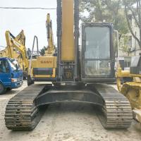 China 20 Ton Used Sany 215 Excavator in with MITSUBISHI Engine and Original Hydraulic Valve for sale