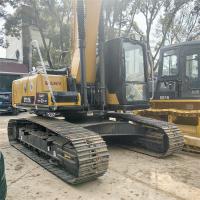 China 20 Ton Used Sany 215 Excavator in with MITSUBISHI Engine and Original Hydraulic Valve for sale