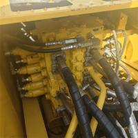 China Good Health and Original Hydraulic Valve Japan Used Komatsu PC200-8 Crawler Excavator for sale
