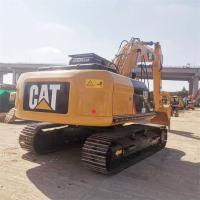 China Used CAT 320D Excavator 20 Ton from Japan in Good Condition with 1000 Working Hours for sale