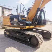 China Used CAT 320D Excavator 20 Ton from Japan in Good Condition with 1000 Working Hours for sale