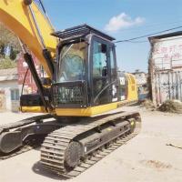 China Used CAT 320D Excavator 20 Ton from Japan in Good Condition with 1000 Working Hours for sale