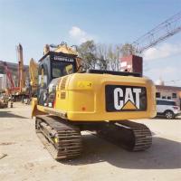 China Used CAT 320D Excavator 20 Ton from Japan in Good Condition with 1000 Working Hours for sale