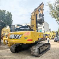 China 21800 KG Operating Weight Sany SY215C Excavator with Original Hydraulic Cylinder for sale