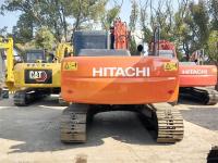 China Hitachi 120 Excavators with 66KW ISUZU Engine 90% and in Chinese Construction Market for sale