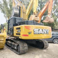 China 21800 KG Operating Weight Sany SY215C Excavator with Original Hydraulic Cylinder for sale