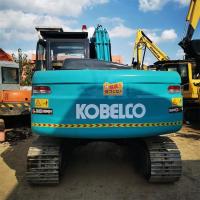 China Kobelco SK140 Crawler Excavator with 2600 Working Hours and 13200KG Operating Weight for sale