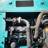 China Kobelco SK140 Crawler Excavator with 2600 Working Hours and 13200KG Operating Weight for sale
