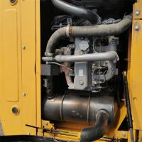China ORIGINAL Hydraulic Pump SANY 155 Small Used Track Excavator 15000 KG Machine Second-hand for sale