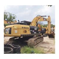 China Used Caterpillar 326 Excavator in Good Condition from Japan with 3100 Working Hours for sale
