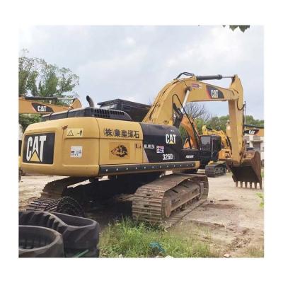 China Used Caterpillar 326 Excavator in Good Condition from Japan with 3100 Working Hours for sale
