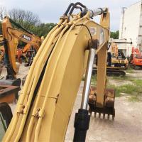 China Used Caterpillar 326 Excavator in Good Condition from Japan with 3100 Working Hours for sale