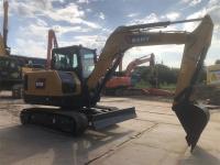 China Sany Mini Excavator 55U 60 75 Imported ISUZU KUBOTA Engine ORIGINAL Hydraulic Cylinder for sale
