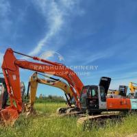 China Cheaper Cost and Parts Used Hitachi 350 Excavator from Japan Operating Weight 35.2 Ton for sale