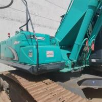 China 25300KG Operating Weight Kobelco SK260 Excavator in Shanghai Japan Made 2019 Year for sale
