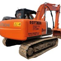 China Used Original Japan Hitachi Zx120 Excavator Zaxis120-6 with Original Hydraulic Pump for sale