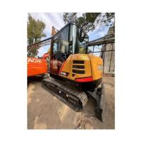 China ORIGINAL Hydraulic Valve Used 6T SANY 60C Digger Excavator for Construction Projects for sale