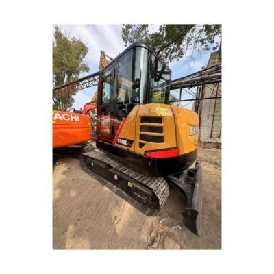 China ORIGINAL Hydraulic Valve Used 6T SANY 60C Digger Excavator for Construction Projects for sale