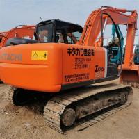 China Used Original Japan Hitachi Zx120 Excavator Zaxis120-6 with Original Hydraulic Pump for sale