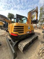 China ORIGINAL Hydraulic Valve Used 6T SANY 60C Digger Excavator for Construction Projects for sale