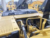 China Original Crawler Caterpillar Used CAT 330D Excavator in 200 KW Operating Weight 33750 KG for sale