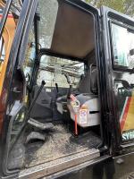 China ORIGINAL Hydraulic Valve Used 6T SANY 60C Digger Excavator for Construction Projects for sale