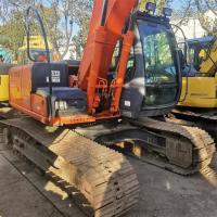 China Used Original Japan Hitachi Zx120 Excavator Zaxis120-6 with Original Hydraulic Pump for sale