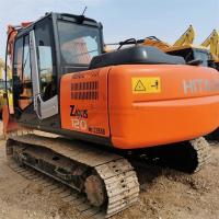 China Used Original Japan Hitachi Zx120 Excavator Zaxis120-6 with Original Hydraulic Pump for sale
