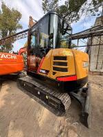 China ORIGINAL Hydraulic Valve Used 6T SANY 60C Digger Excavator for Construction Projects for sale