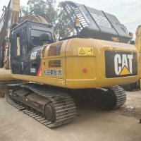 China Original Hydraulic Pump 2020 Made in Japan Crawler Caterpillar Used CAT 330D Excavator for sale