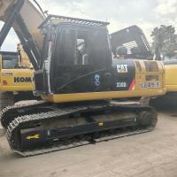 China Original Hydraulic Pump 2020 Made in Japan Crawler Caterpillar Used CAT 330D Excavator for sale
