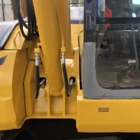 China Experience Japan's Top-Notch with the Komatsu PC 78 Mini Excavator 1510 Working Hours for sale
