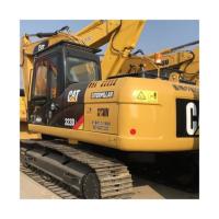 China Lowest and Good Health CAT 323 Used Excavator 2022 Model Manufactured by CAT in Japan for sale