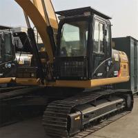 China Lowest and Good Health CAT 323 Used Excavator 2022 Model Manufactured by CAT in Japan for sale