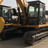 China Lowest and Good Health CAT 323 Used Excavator 2022 Model Manufactured by CAT in Japan for sale