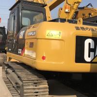 China Lowest and Good Health CAT 323 Used Excavator 2022 Model Manufactured by CAT in Japan for sale