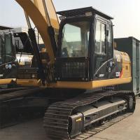 China Lowest and Good Health CAT 323 Used Excavator 2022 Model Manufactured by CAT in Japan for sale