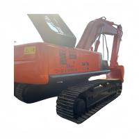 China Good Condition Hitachi 350 Excavator 21ton Crawler Excavator with Original Hydraulic Pump for sale