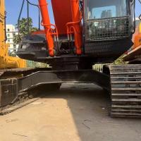 China Good Condition Hitachi 350 Excavator 21ton Crawler Excavator with Original Hydraulic Pump for sale