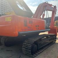 China Good Condition Hitachi 350 Excavator 21ton Crawler Excavator with Original Hydraulic Pump for sale