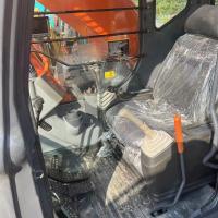 China Good Condition Hitachi 350 Excavator 21ton Crawler Excavator with Original Hydraulic Pump for sale