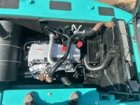 China 20 Tons Japan Kobelco SK200-8 Excavator Digger Machine With Original Hydraulic Valve for sale
