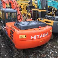 China National Hitachi 200-3G Second-Hand Excavator 110KW Power 1120 Working Hours for sale