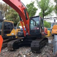 China National Hitachi 200-3G Second-Hand Excavator 110KW Power 1120 Working Hours for sale