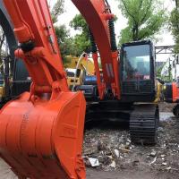 China National Hitachi 200-3G Second-Hand Excavator 110KW Power 1120 Working Hours for sale