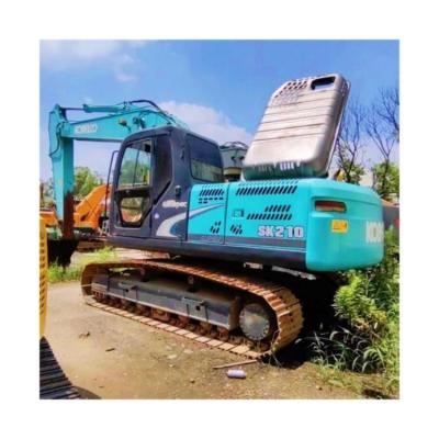 China 2017 Original Hydraulic Valve Used Kobelco SK60 SK140 Excavator SK200 SK210 Japan for sale