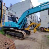China 2017 Original Hydraulic Valve Used Kobelco SK60 SK140 Excavator SK200 SK210 Japan for sale