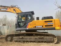 China SANY SY365 Crawler Excavator in Good Condition with 36000KG Operating Weight in Chin for sale