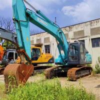 China 2017 Original Hydraulic Valve Used Kobelco SK60 SK140 Excavator SK200 SK210 Japan for sale