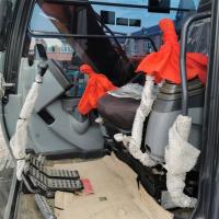 China Used HITACHI ZX70 Excavator with 0.3m3 Bucket Capacity and Original Hydraulic Pump for sale